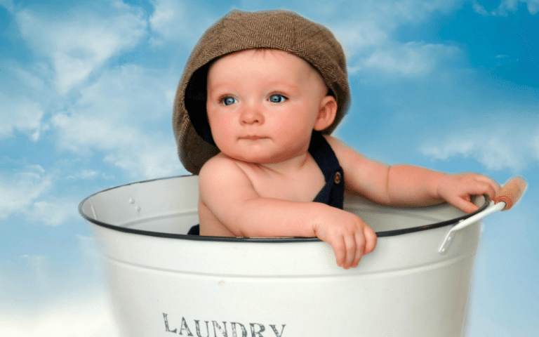 So genießt Ihr Kind das Baden und fühlt sich pudelwohl